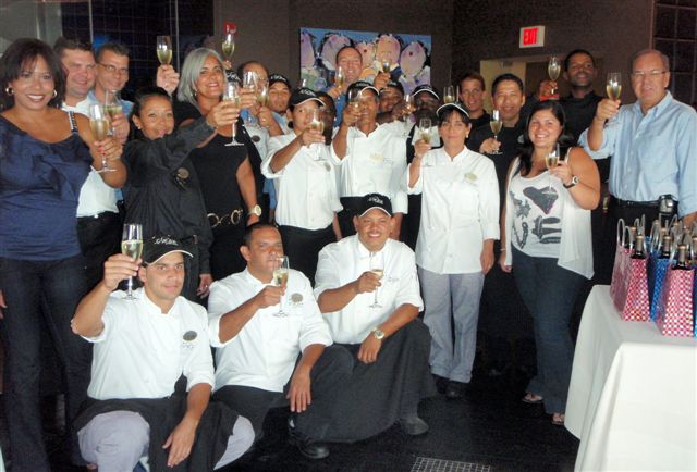 Windows On Aruba Restaurant Recognized for Excellence