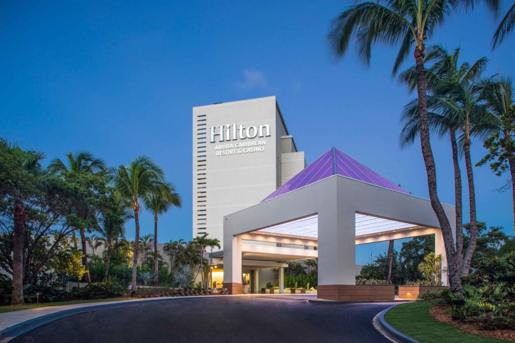 Hilton Celebrates 100 Years of Hospitality