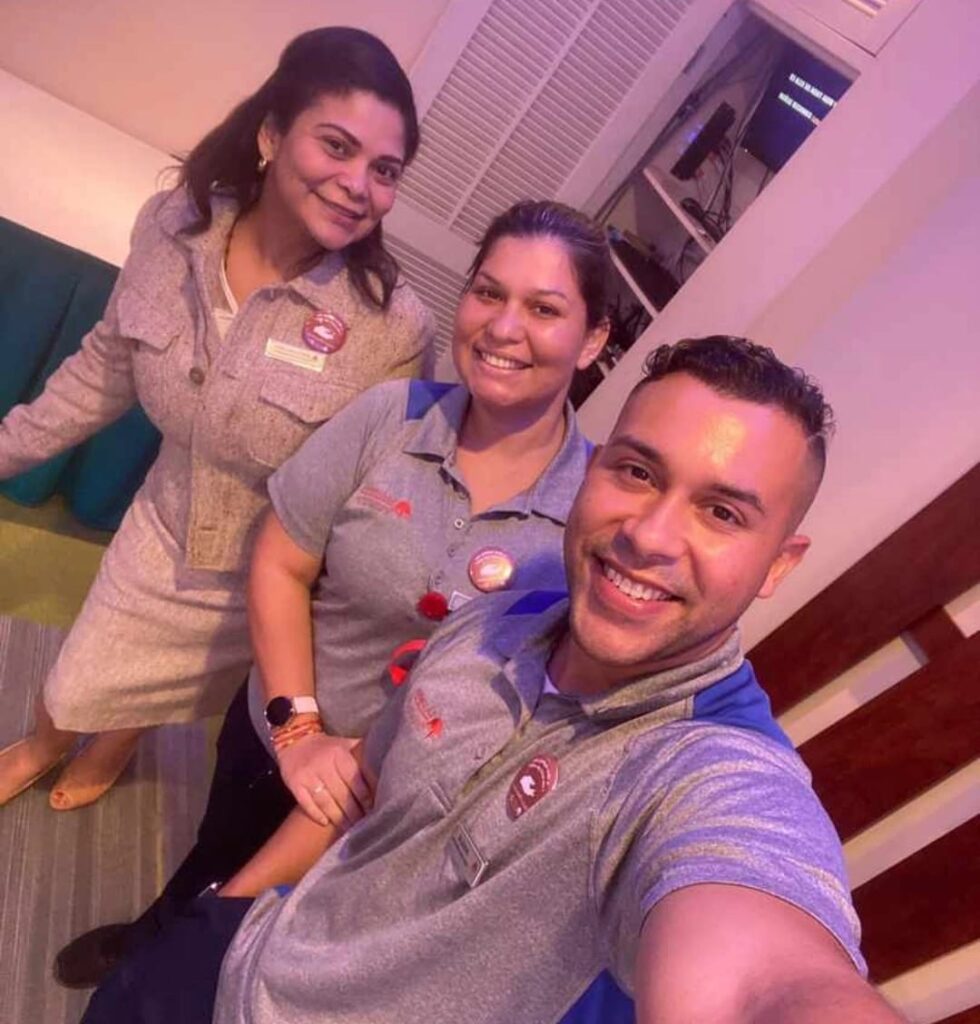 Housekeeping Week activities at La Cabana Beach Resort & Casino express ...
