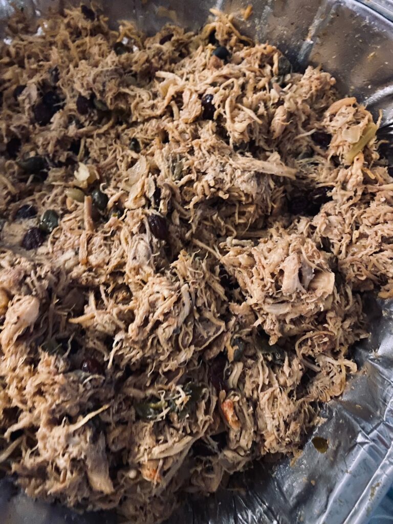 I have a winning Ayaca recipe