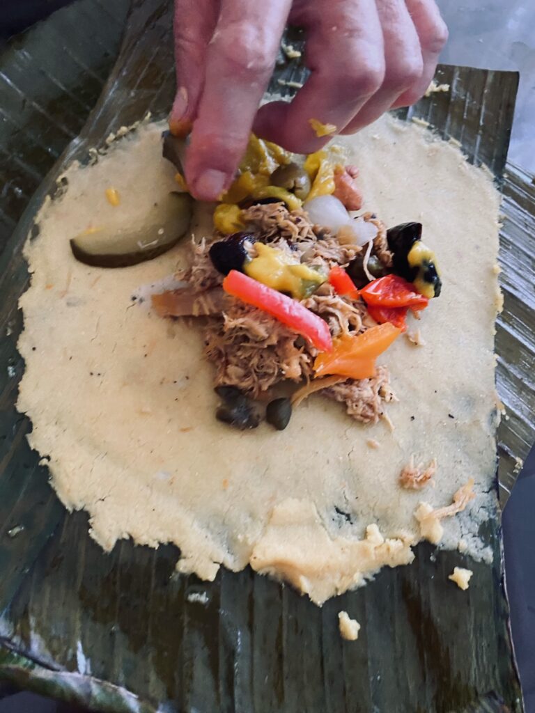 I have a winning Ayaca recipe