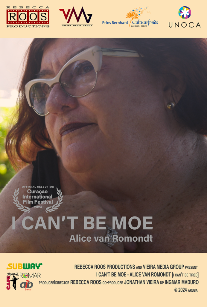 World Premiere of Rebecca Roos’ latest documentary at the Curaçao ...