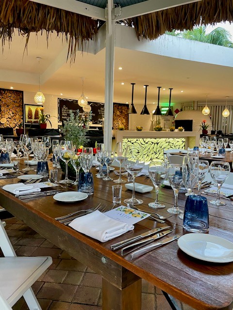 VINO TOSCANO – AN EVENING AL FRESCO